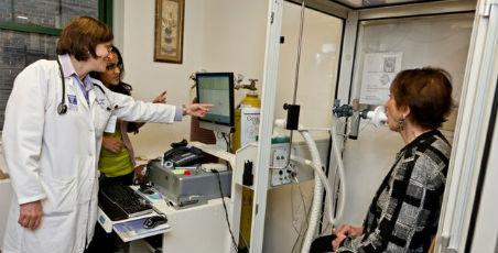 Lung Function Test | Med-Health.net